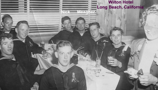 Nichols, Nick – USS Frank E. Evans Association