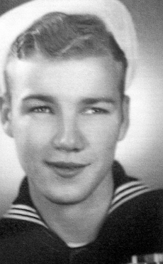 Siener, William – USS Frank E. Evans Association