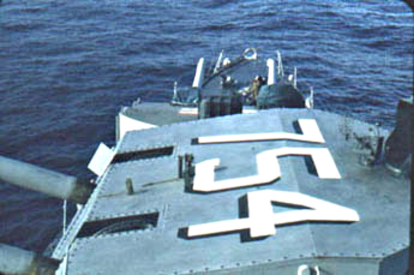 1952 MT 52 – USS Frank E. Evans Association
